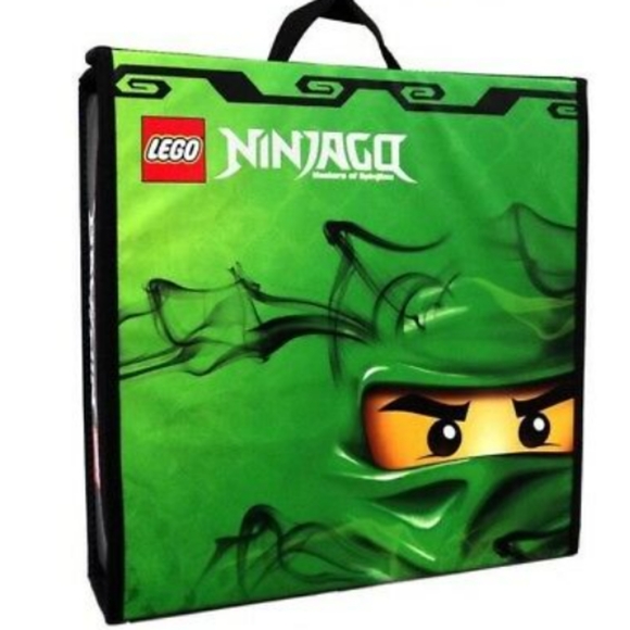Toys | Lego Ninjago Battle Case For All Boys Ages | Poshmark